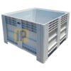 Bins Plastico Industrial Cerrado 805 litros semi nuevo - Industrial Partner