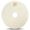 Disco Pad Brillo 13 pulgadas blanco - Industrial Partner