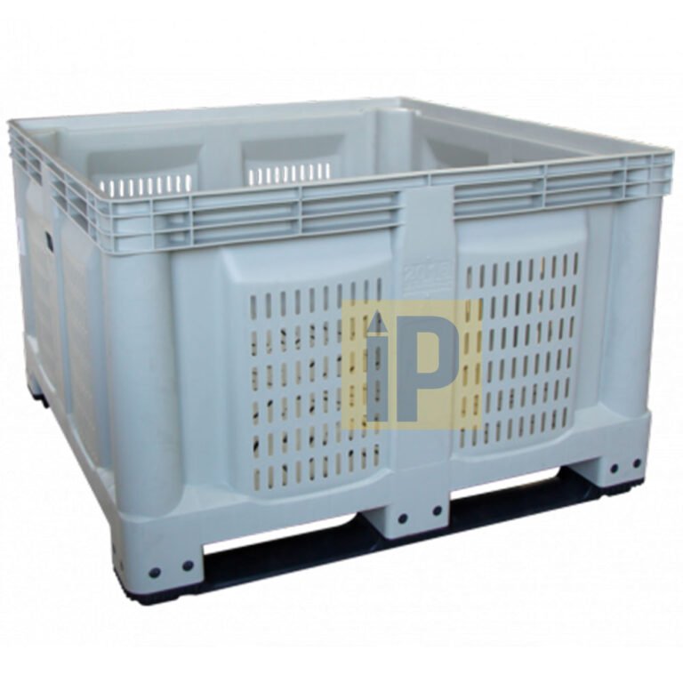 Bins Plasticos Industrial y Agricola - Industrial Partner